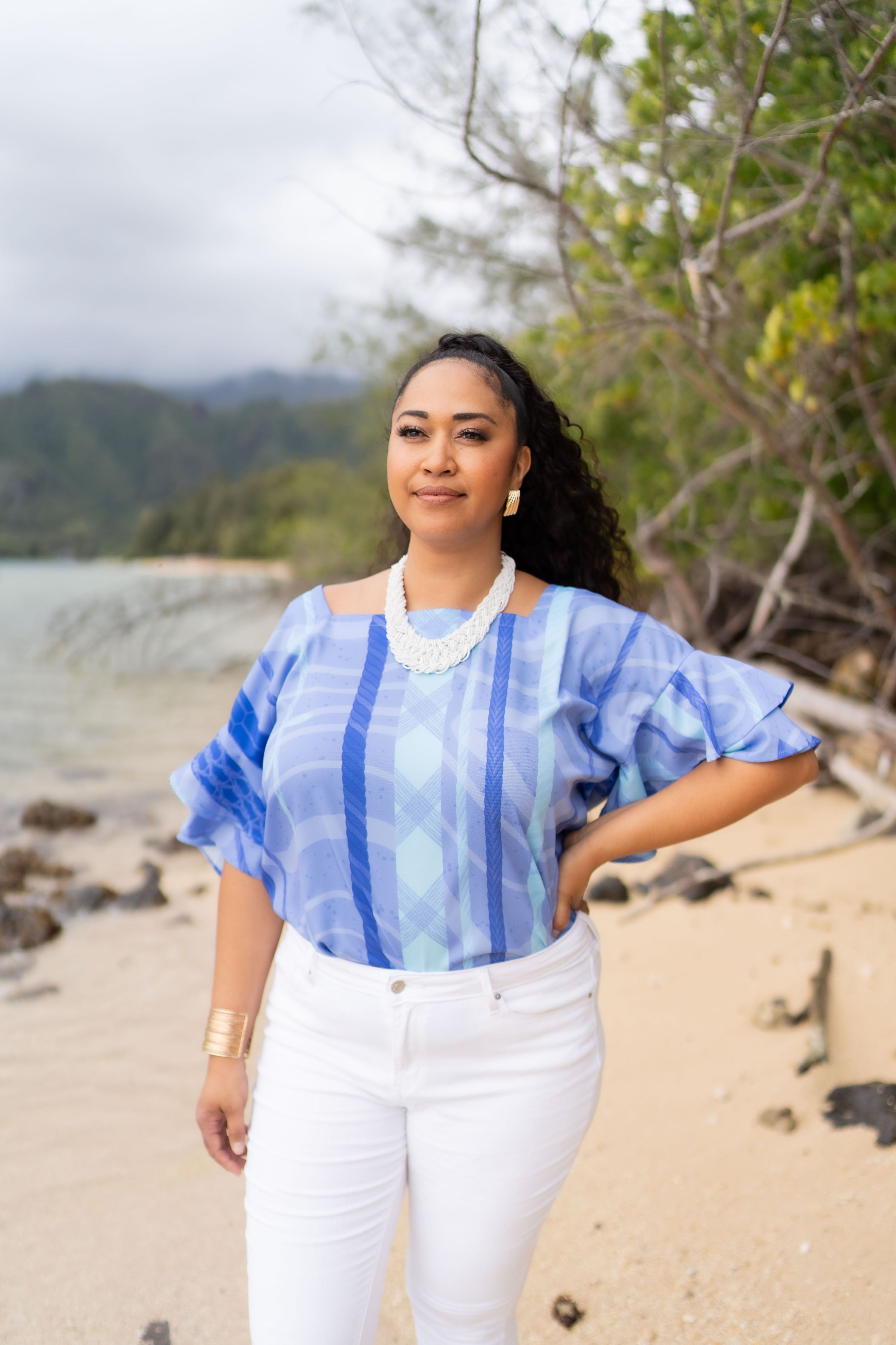 ʻEheheu Top in Mokuola – Keha Hawaiʻi