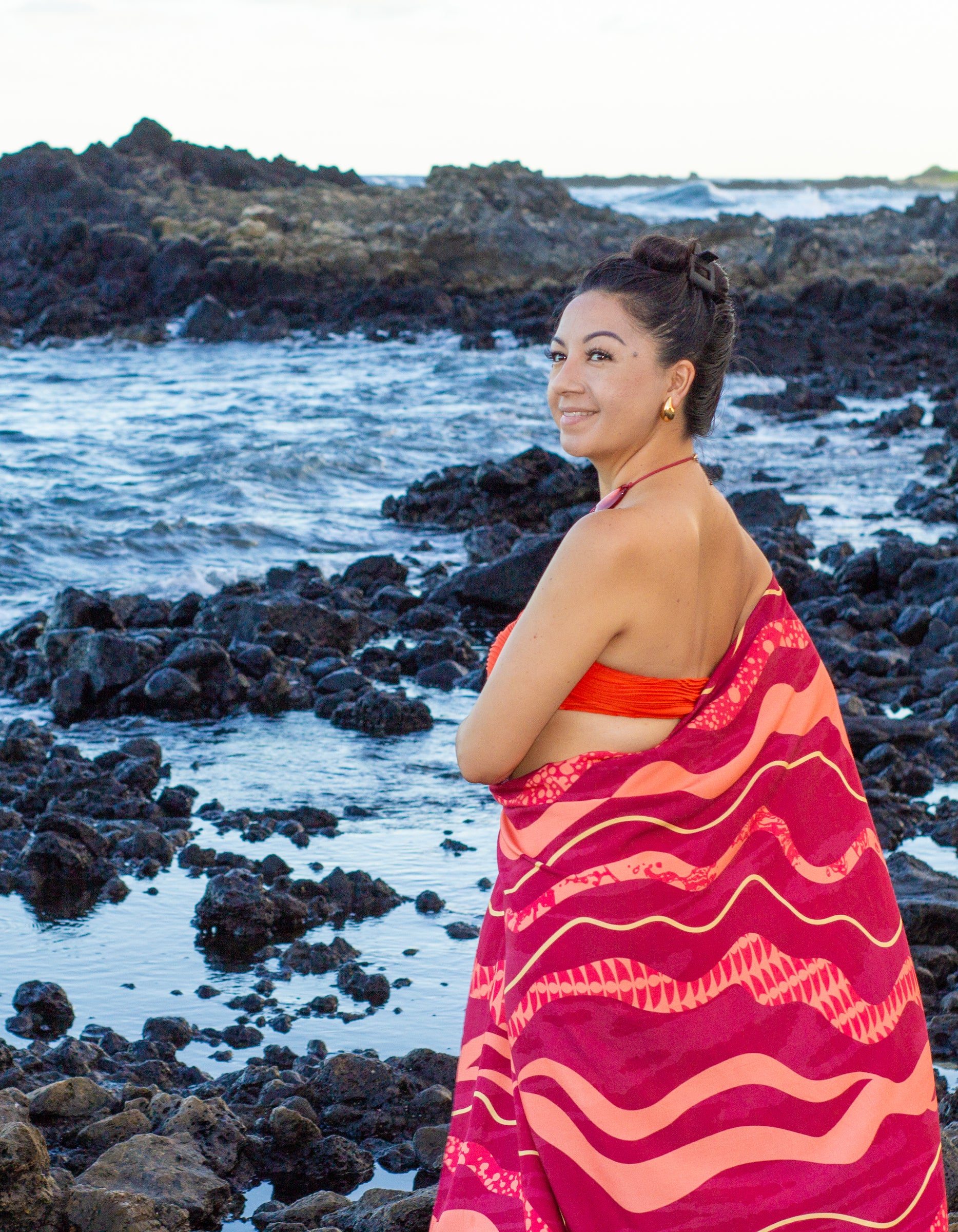 Pareo in Akaʻula – Keha Hawaiʻi